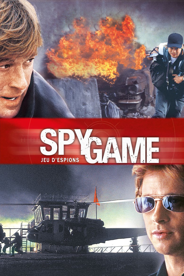 Spy game, jeu d'espions - Vidéo Vision
