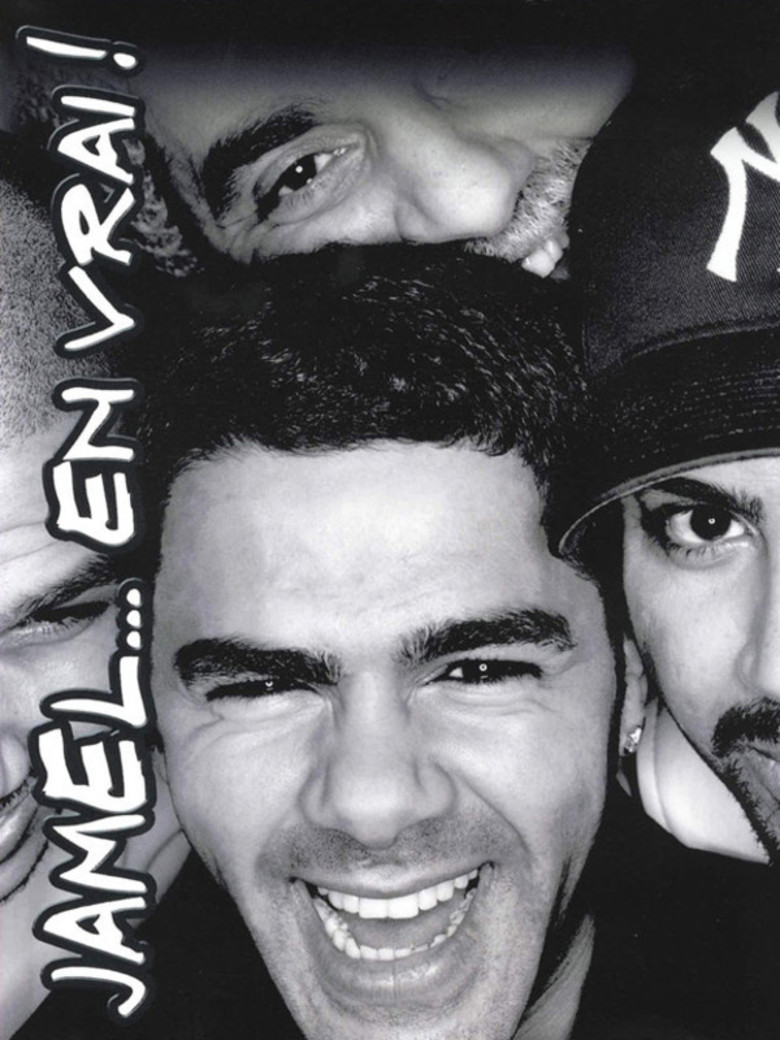 Jamel en Vrai - Vidéo Vision