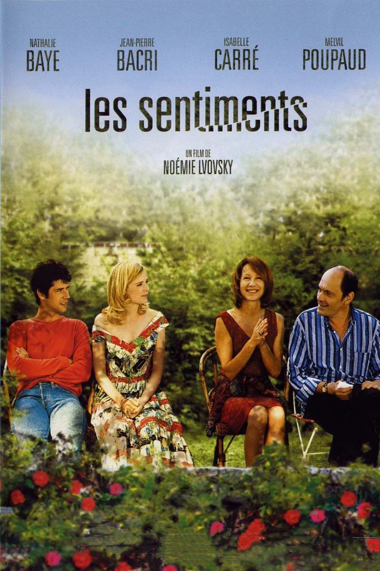 Les Sentiments - Vidéo Vision