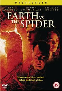 Earth vs. the Spider - Vidéo Vision