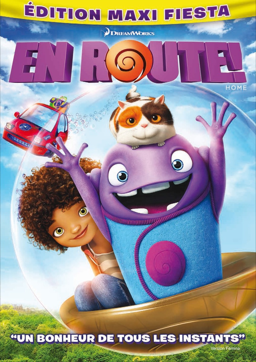 En route ! - Vidéo Vision