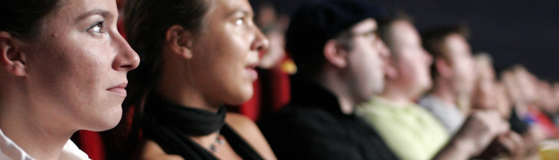 Diffusion de films - Vidéo Vision