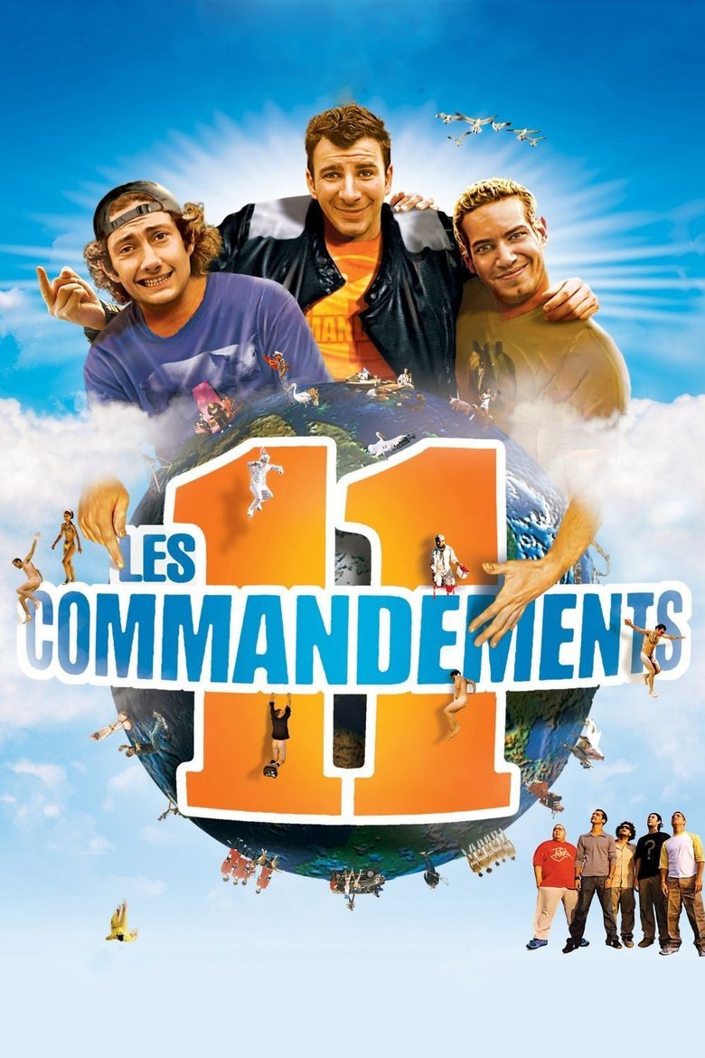 Les 11 Commandements - Vidéo Vision