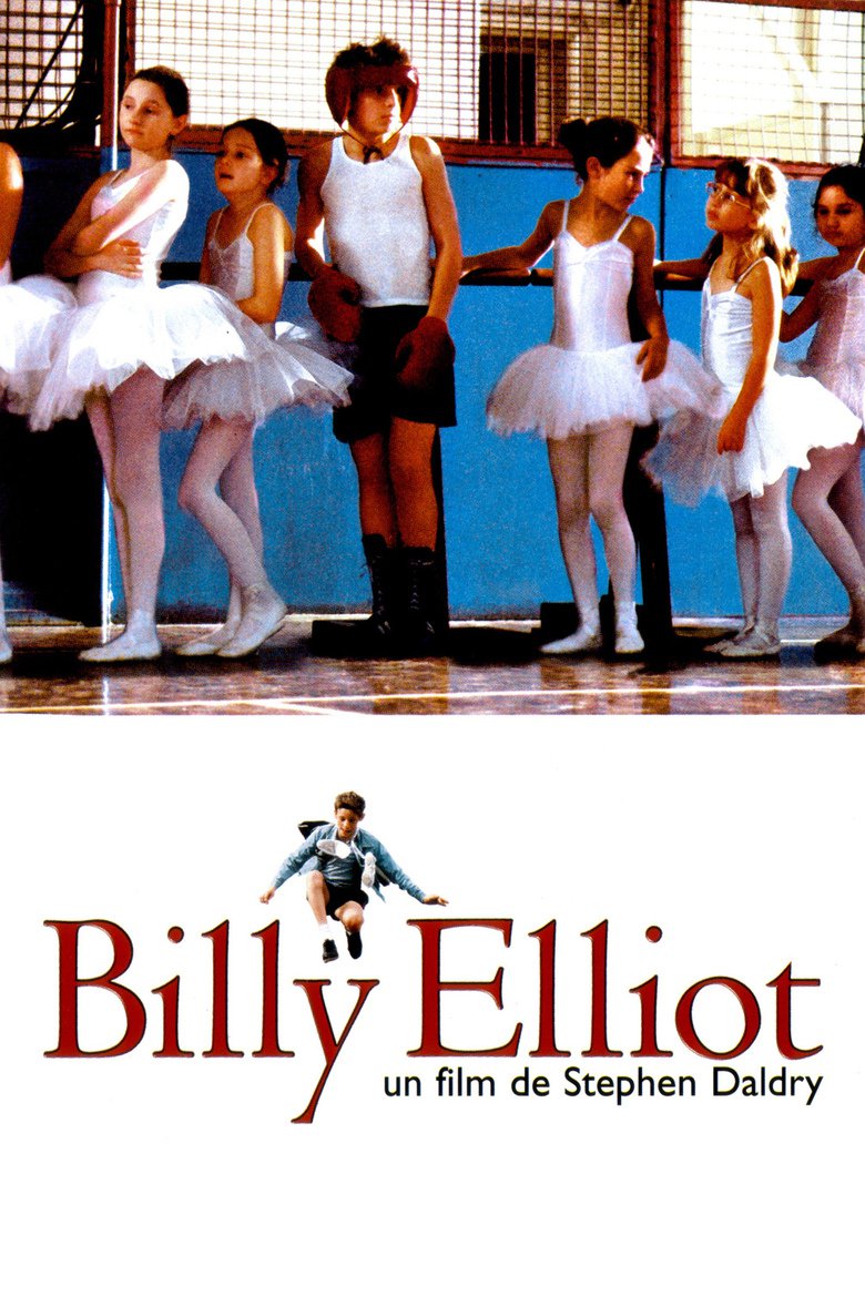 Billy Elliot - Vidéo Vision