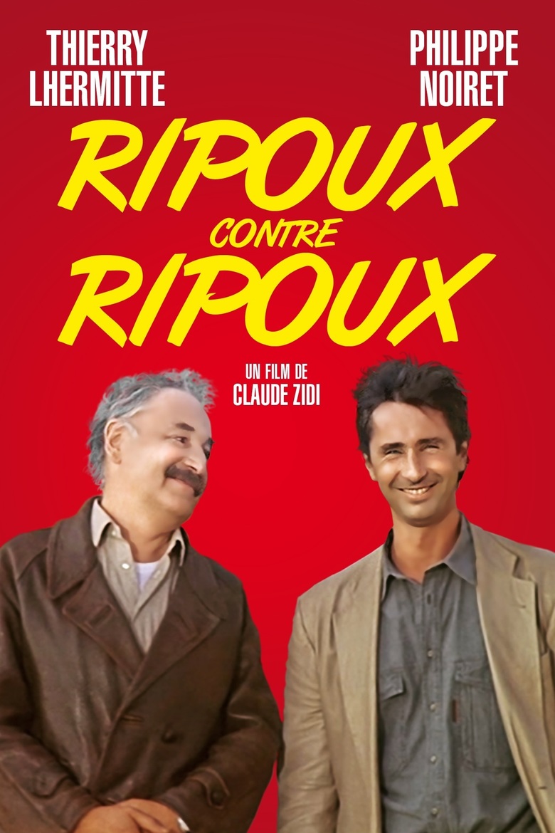 RIPOUX CONTRE RIPOUX - Vidéo Vision