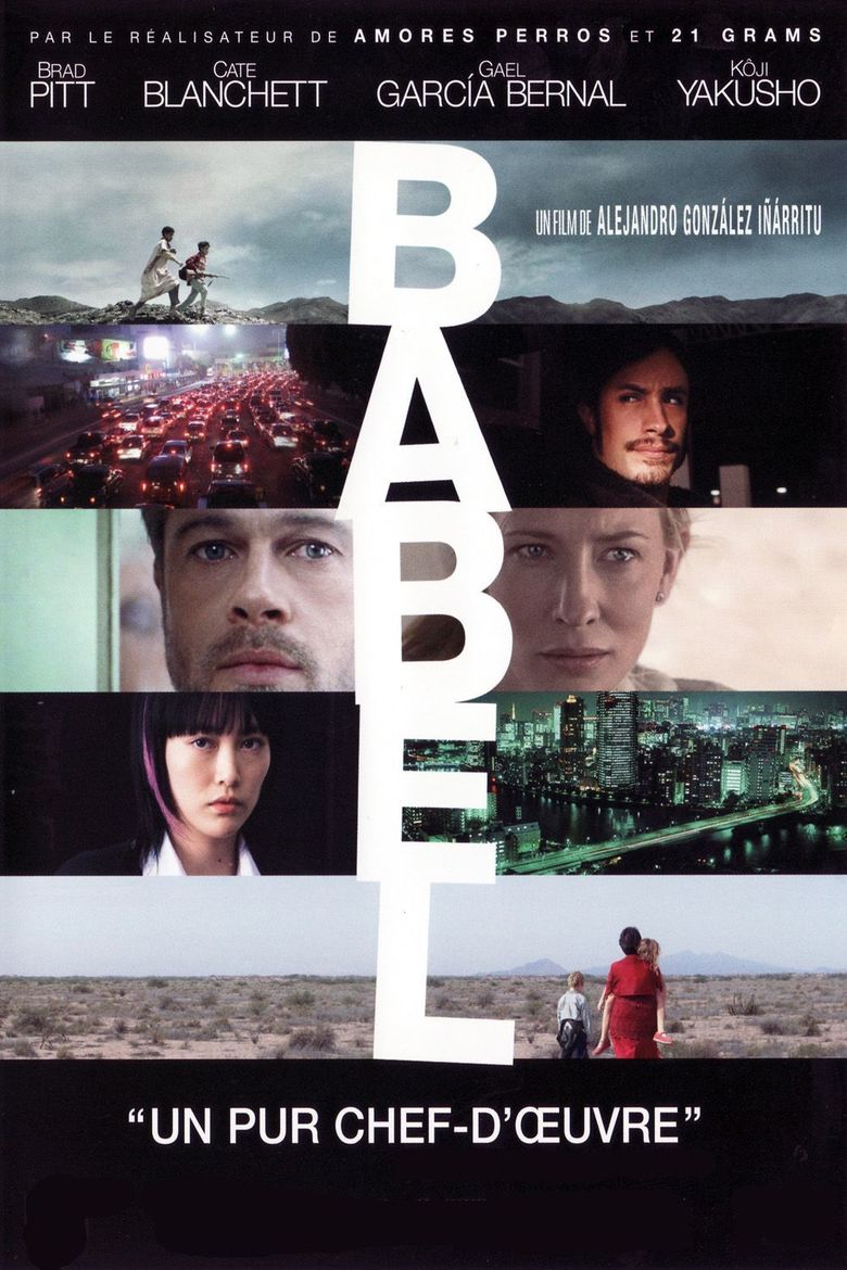 Babel - Vidéo Vision
