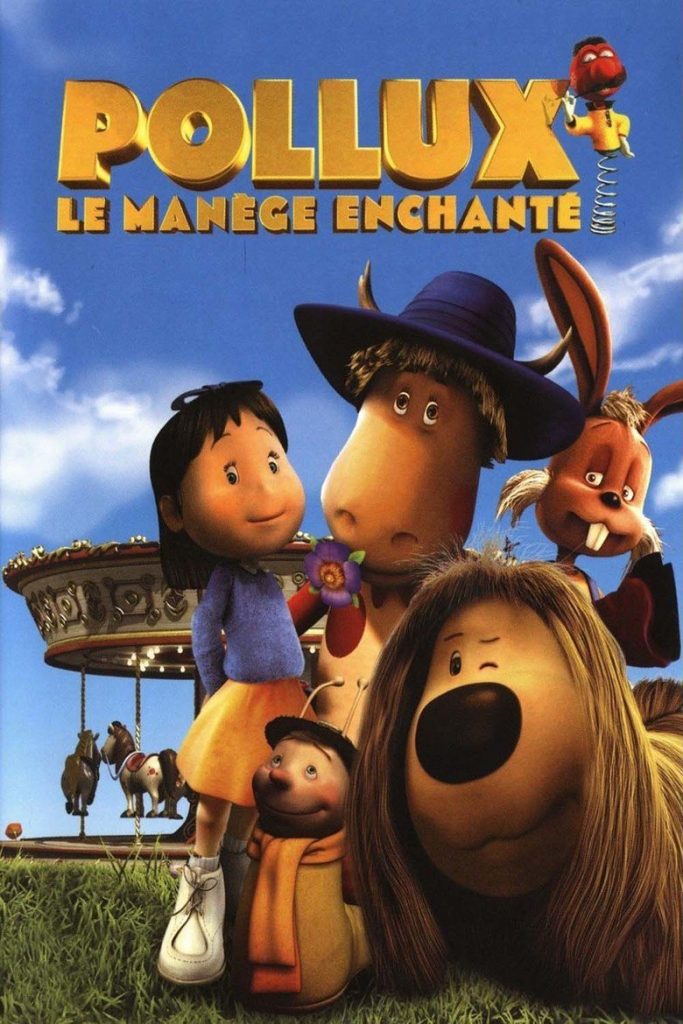 Pollux, le manège enchanté - Vidéo Vision
