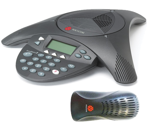 POLYCOM - Sound Station ICON 220 - Vidéo Vision
