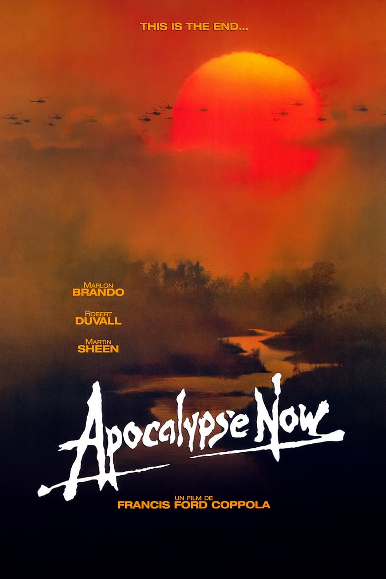 Apocalypse Now - Vidéo Vision