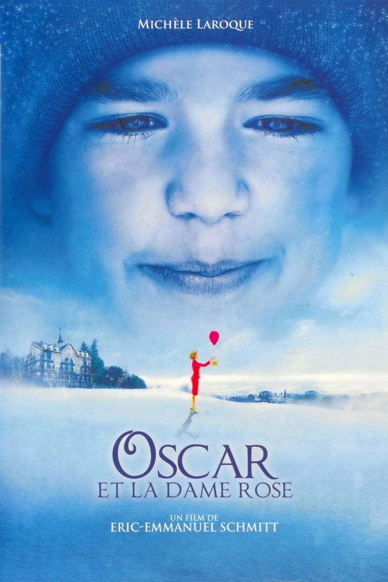 Oscar et la dame rose - Vidéo Vision